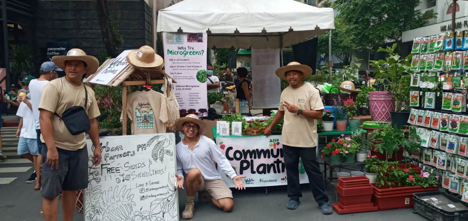 About Us – Urban Farmers PH